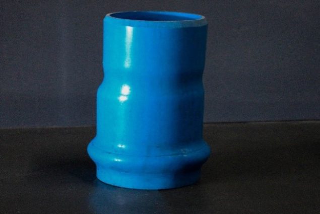 high pressure fittings - PVC FABRICATORS